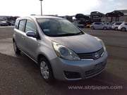 Used nissan note cars for sale - SBT Japan