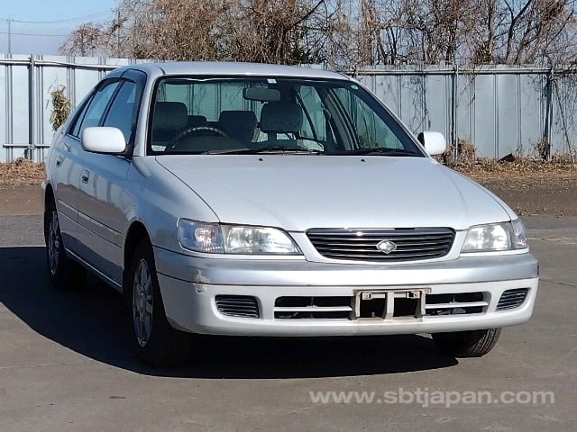 Import used TOYOTA CORONA PREMIO 2000 for sale - SBT Global Car exporters