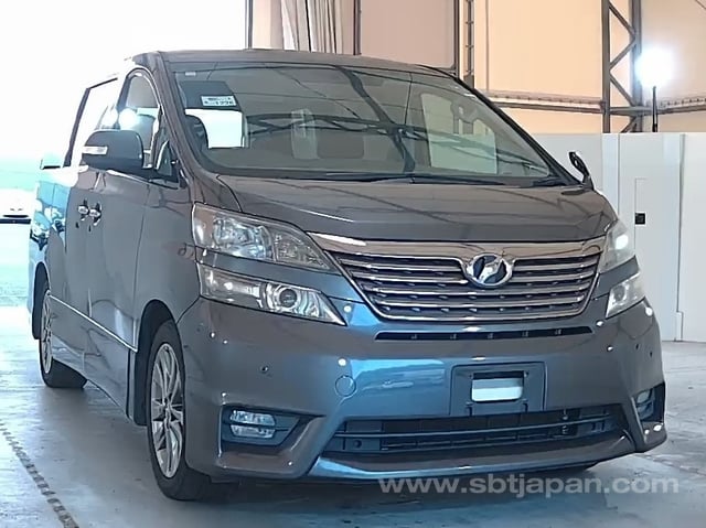 Used VELLFIRE for sale | Global Car Exporters - SBT Japan