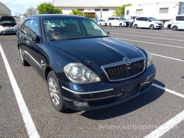 Import used TOYOTA BREVIS 2005 for sale - SBT Global Car exporters