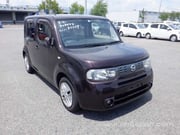Used nissan cube cars for sale - SBT Japan