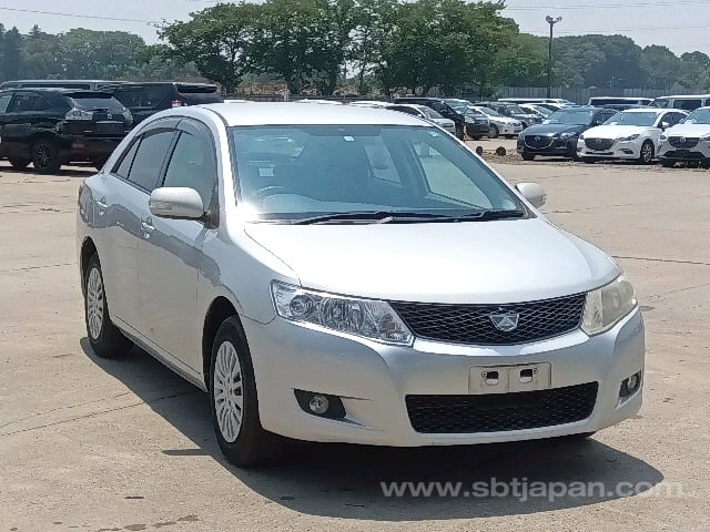 Used ALLION for sale | Global Car Exporters - SBT Japan