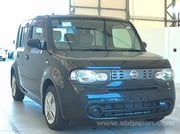Used nissan cube cars for sale - SBT Japan