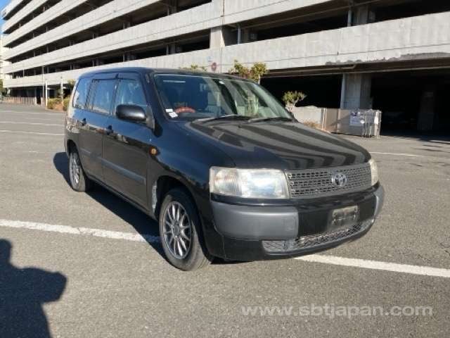 Import used TOYOTA PROBOX WAGON 2011 for sale - SBT Global Car exporters