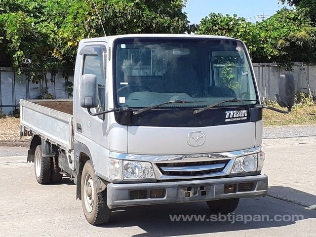 Import used MAZDA TITAN 2001 for sale - SBT Global Car exporters