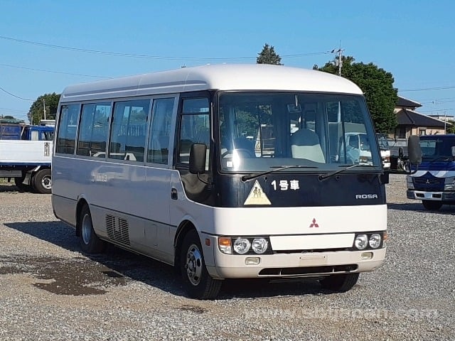Import used MITSUBISHI ROSA 2003 for sale - SBT Global Car exporters