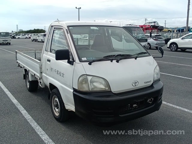 Used TOWNACE TRUCK for sale | Global Car Exporters - SBT Japan