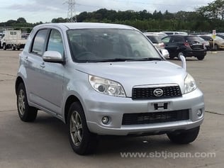 Used daihatsu bego cars for sale - SBT Japan