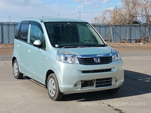 Import used HONDA LIFE 2012 for sale - SBT Global Car exporters