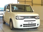 Used nissan cube cars for sale - SBT Japan