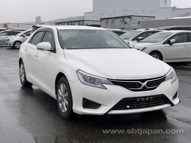 Used MARK X for sale | Global Car Exporters - SBT Japan