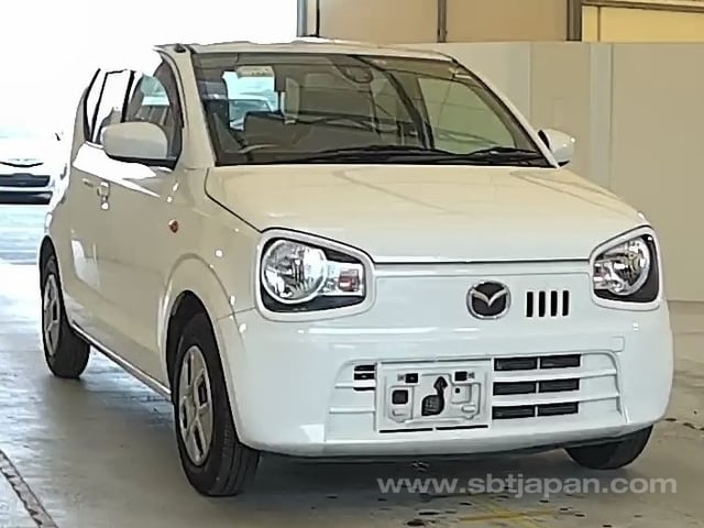 Import used MAZDA CAROL 2015 for sale - SBT Global Car exporters