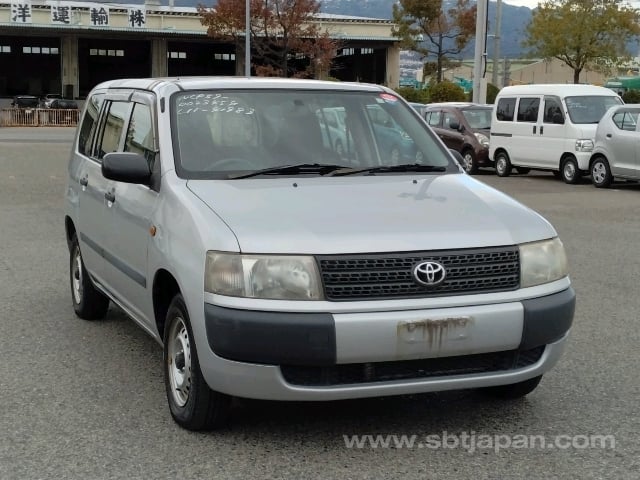 Import used TOYOTA PROBOX WAGON 2011 for sale - SBT Global Car exporters