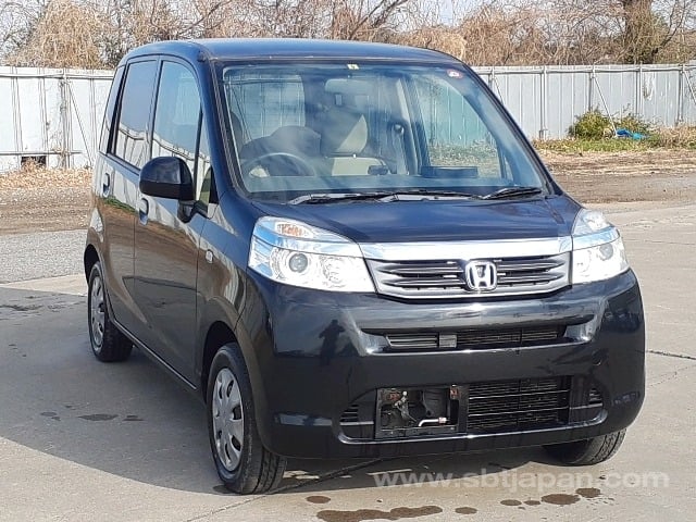 Import used HONDA LIFE 2013 for sale - SBT Global Car exporters
