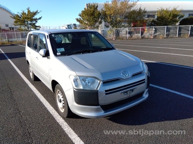Import used TOYOTA PROBOX VAN 2021 for sale - SBT Global Car exporters