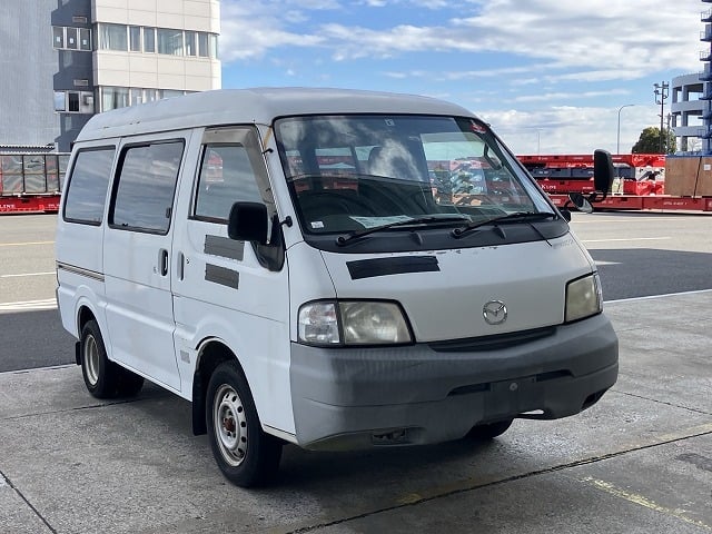 MAZDA BONGO VAN
