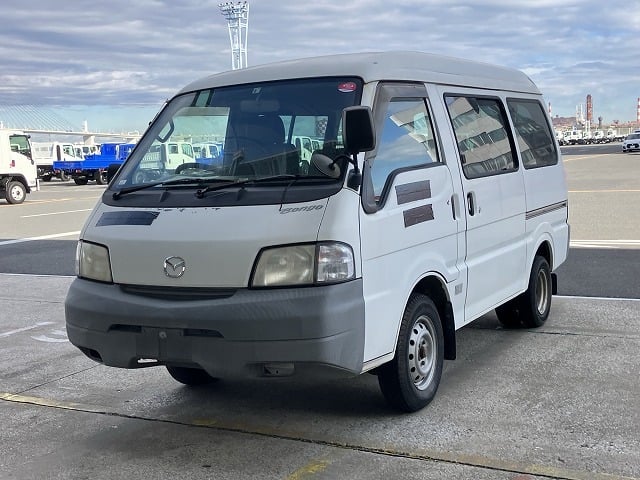 MAZDA BONGO VAN