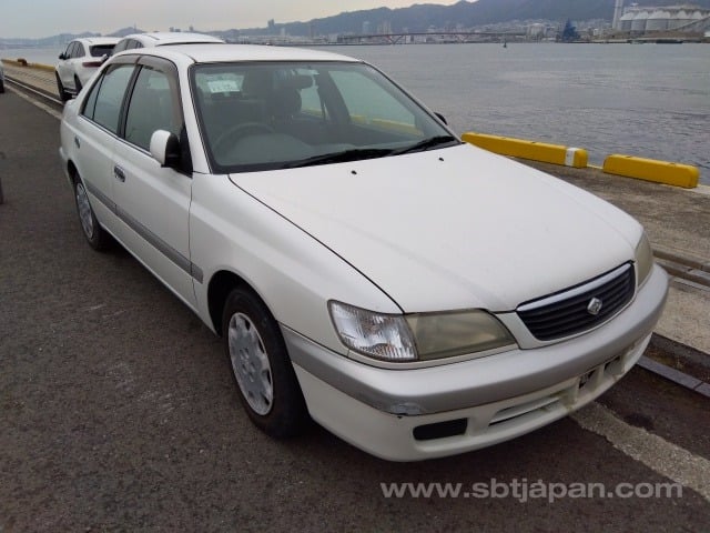 Import used TOYOTA CORONA PREMIO 2000 for sale - SBT Global Car exporters