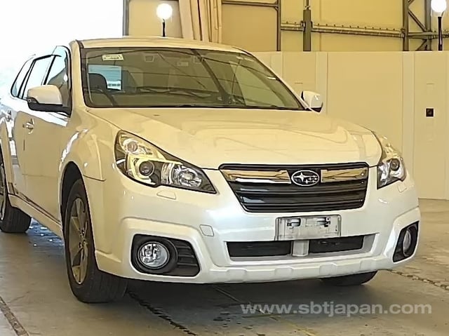 Import used SUBARU LEGACY OUTBACK 2014 for sale - SBT Global Car exporters