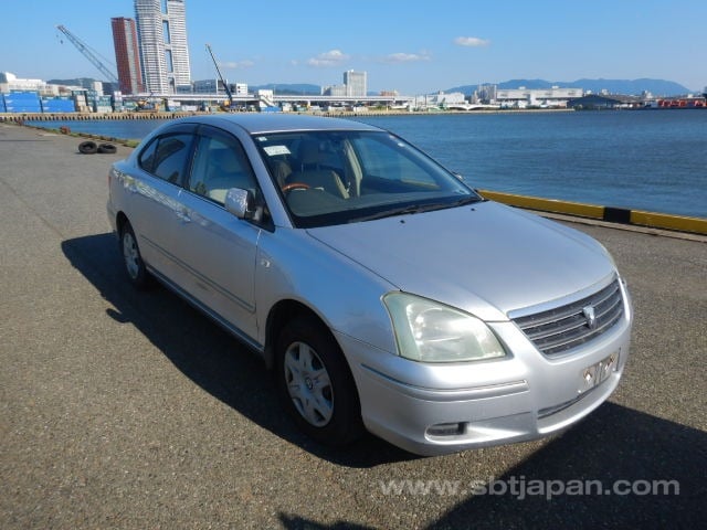 Import used TOYOTA PREMIO 2006 for sale - SBT Global Car exporters