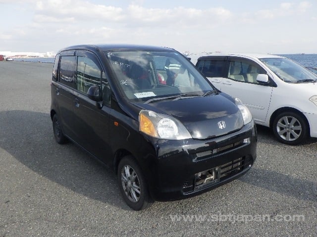 Import used HONDA LIFE 2010 for sale - SBT Global Car exporters