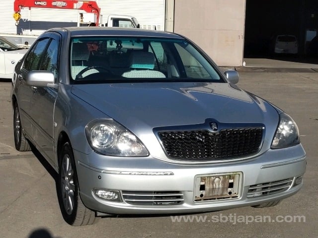Import used TOYOTA BREVIS 2004 for sale - SBT Global Car exporters
