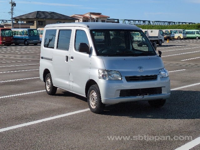 Used TOWNACE VAN for sale | Global Car Exporters - SBT Japan