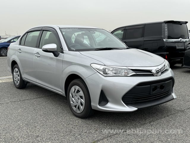 Import used TOYOTA COROLLA AXIO 2018 for sale - SBT Global Car exporters