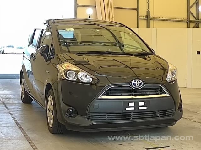 Used SIENTA for sale | Global Car Exporters - SBT Japan