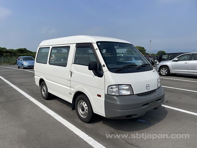 Used BONGO VAN for sale | Global Car Exporters - SBT Japan