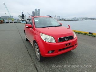 Used daihatsu bego cars for sale - SBT Japan