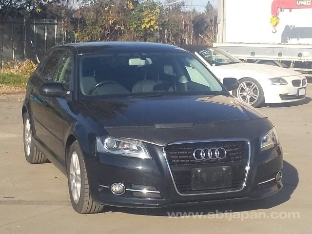 Importation utilisée AUDI A3 2012 à vendre - SBT Global Car exportateurs