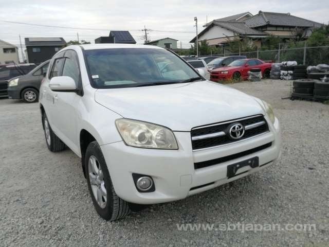 Used RAV4 for sale | Global Car Exporters - SBT Japan