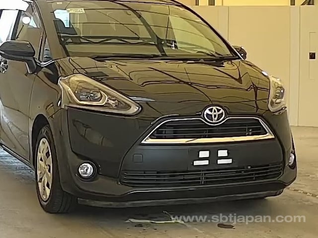Used SIENTA for sale | Global Car Exporters - SBT Japan