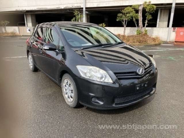 Import used TOYOTA AURIS 2010 for sale - SBT Global Car exporters