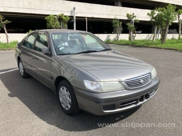 Import used TOYOTA CORONA PREMIO 2000 for sale - SBT Global Car exporters